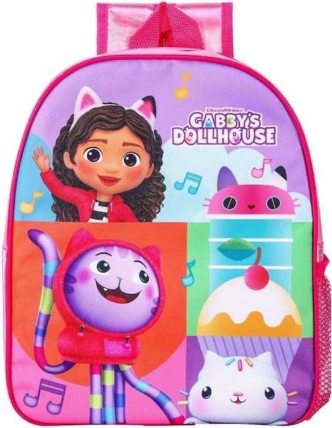 Gabby's Dollhouse Junior Backpack – Kids Korna