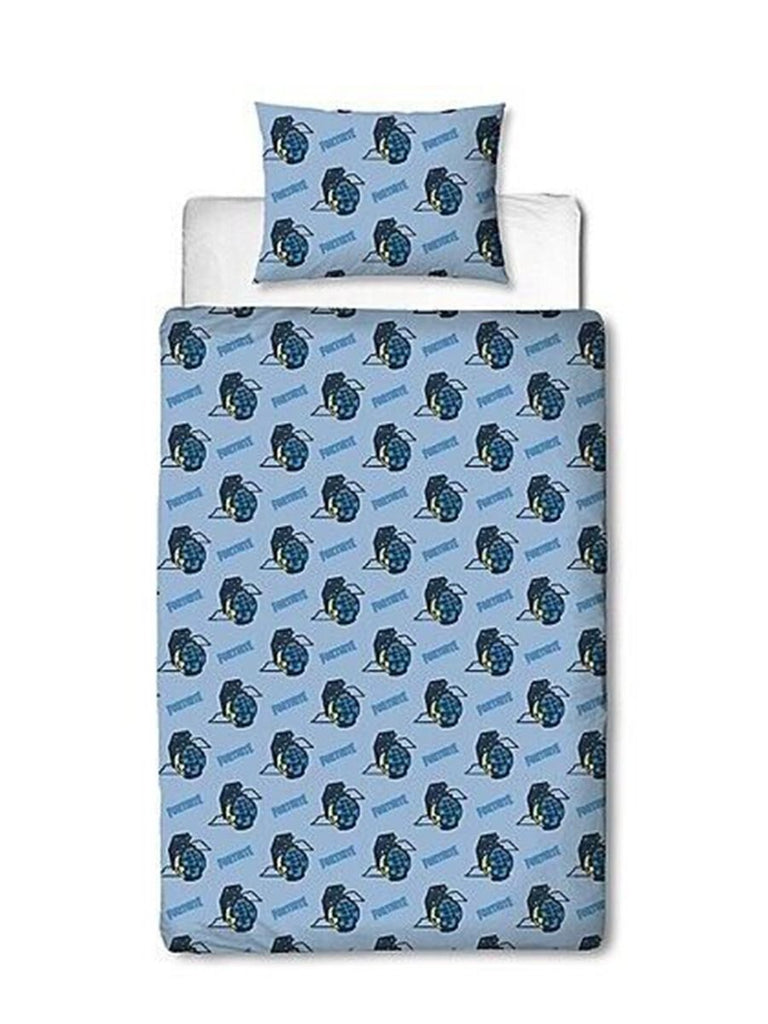 Fortnite Battle Royale Single Quilt Cover Set – Kids Korna