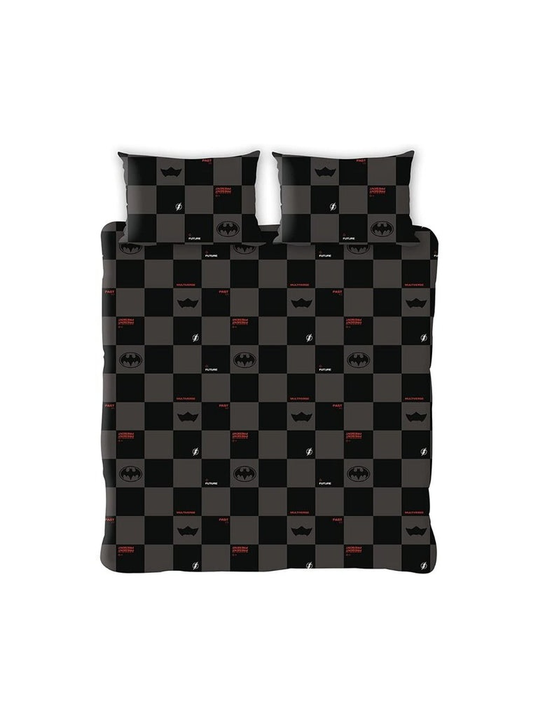 DC Multiverse The Flash Double to Queen Quilt Cover Set – Kids Korna