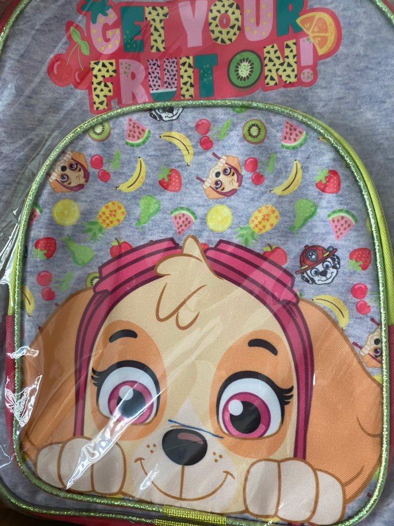 Paw Patrol Skye Licensed Junior Backpack – Kids Korna