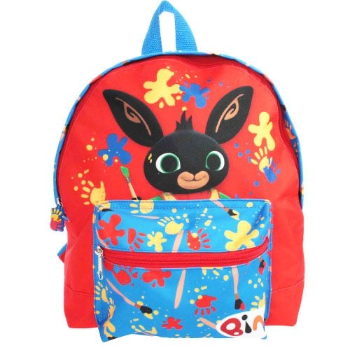 Bing Bunny Licensed Junior Backpack 30cm – Kids Korna