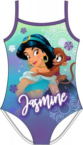 Aladdin Jasmine swimsuit swim swimmers – Kids Korna